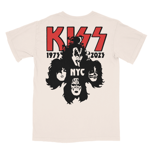 KISS You Wanted The Best 1973-2023 T-Shirt – KISS Official Store KISS You Wanted The Best 1973-2023 T-Shirt – KISS Official Store