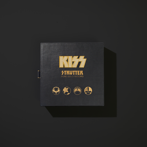 Strutter (5" Pure Gold) - KISS Official Store