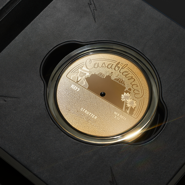 Strutter (5" Pure Gold) - KISS Official Store