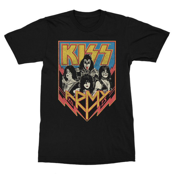 KISS Army VIP Membership - KISS Official Store