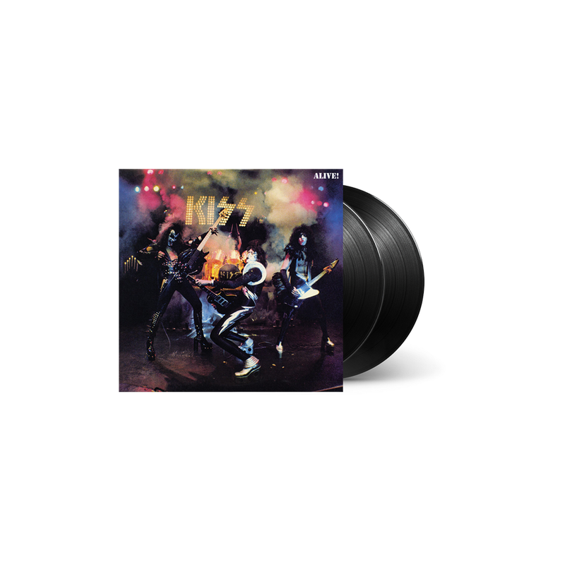 Vinyl - KISS Official Store
