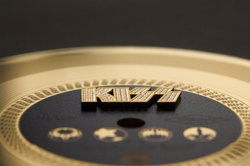 Strutter (5" Pure Gold) - KISS Official Store