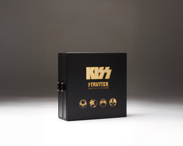 Strutter (5" Pure Gold) - KISS Official Store