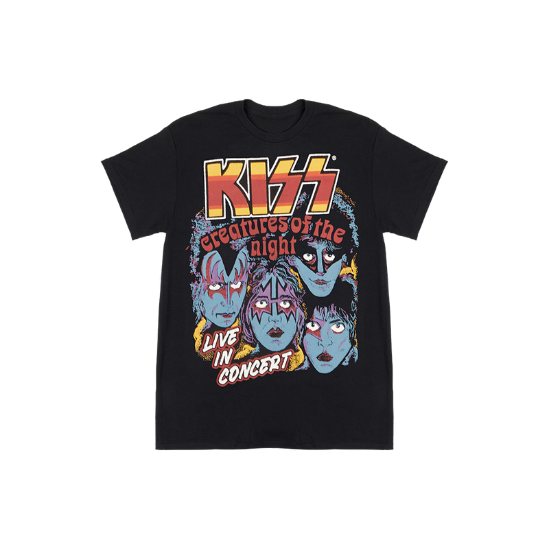 All Merchandise - KISS Official Store