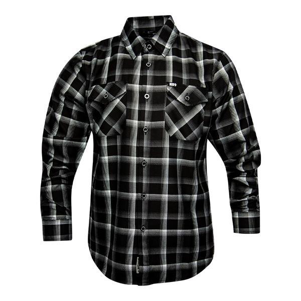 KISS x DIXXON - Dressed to Kill Flannel - KISS Official Store