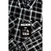 KISS x DIXXON - Dressed to Kill Flannel - KISS Official Store