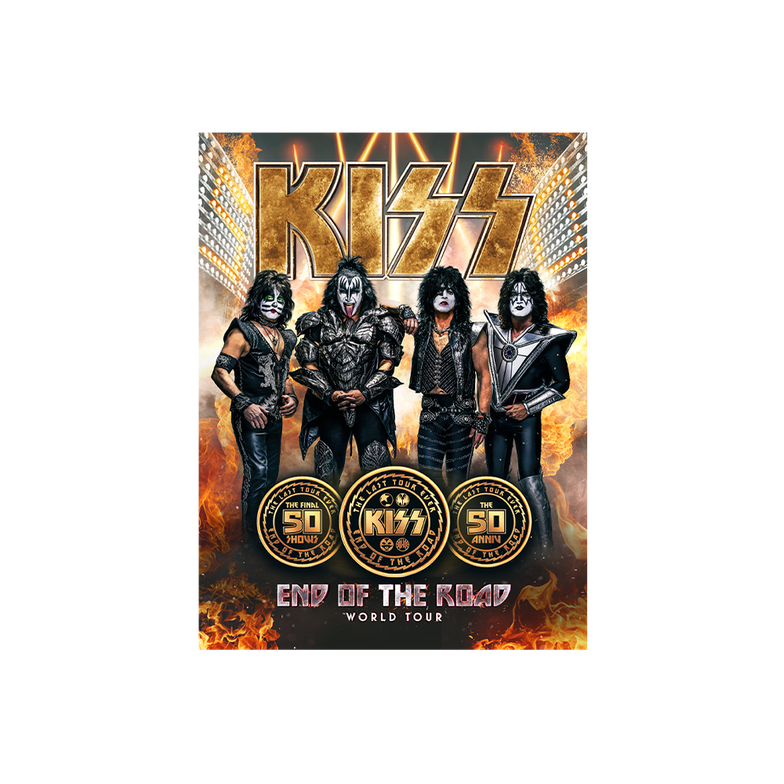 EOTR Tour Collection – KISS Official Store