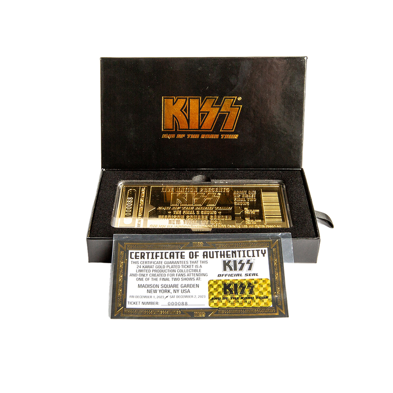 Collectibles - KISS Official Store