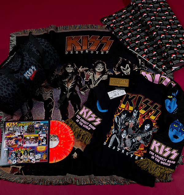 KISS Official Store - KISS Official Store
