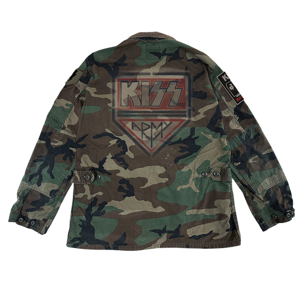 KISS x Lost Love Jacket - KISS Official Store