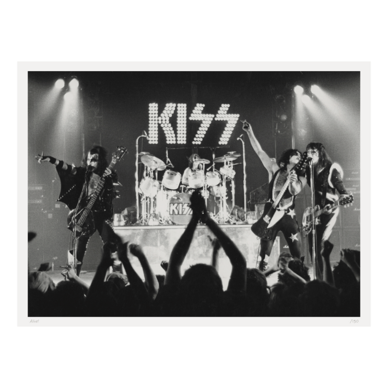 Wall Art - KISS Official Store