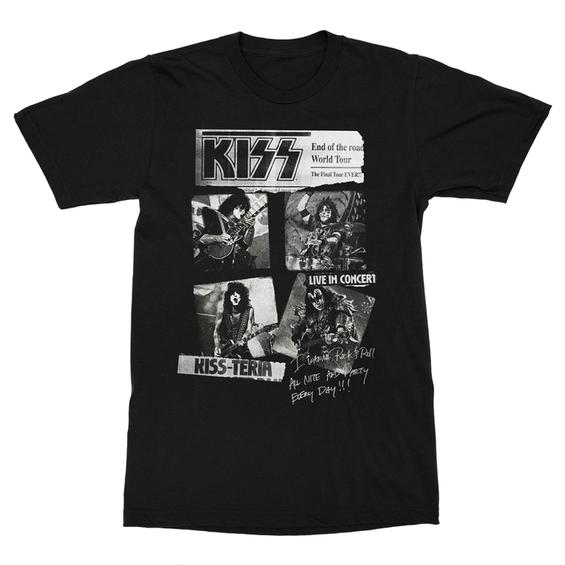 MEN - Page 2 - KISS Official Store