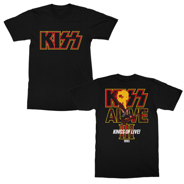 Alive III – KISS Official Store