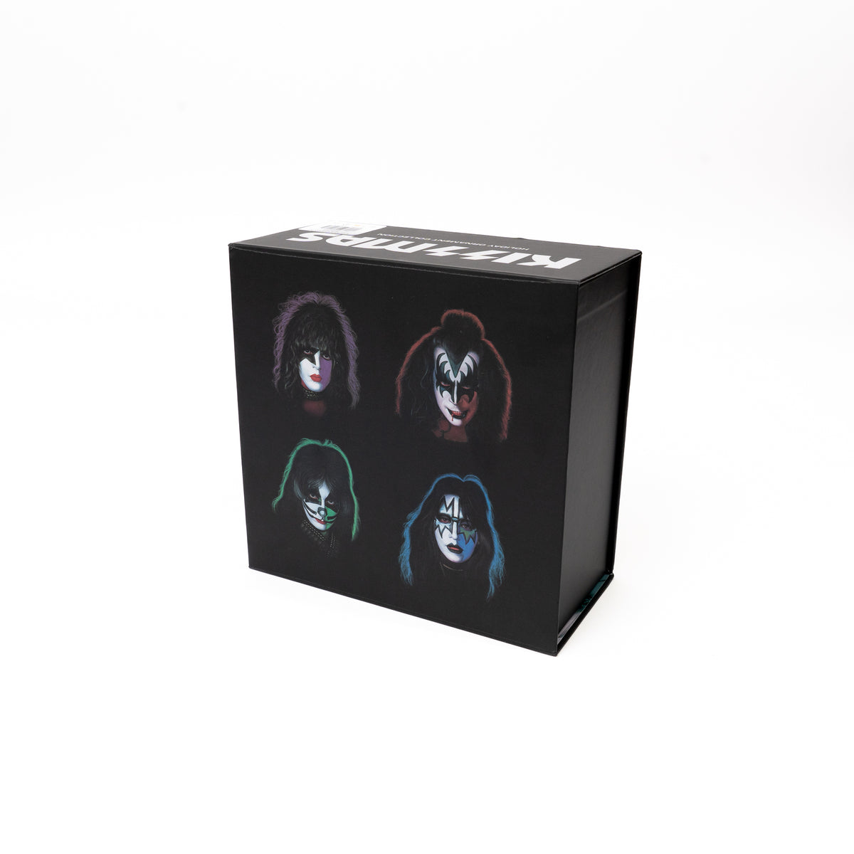 KISS 2025 Ornament Box Set - KISS Official Store