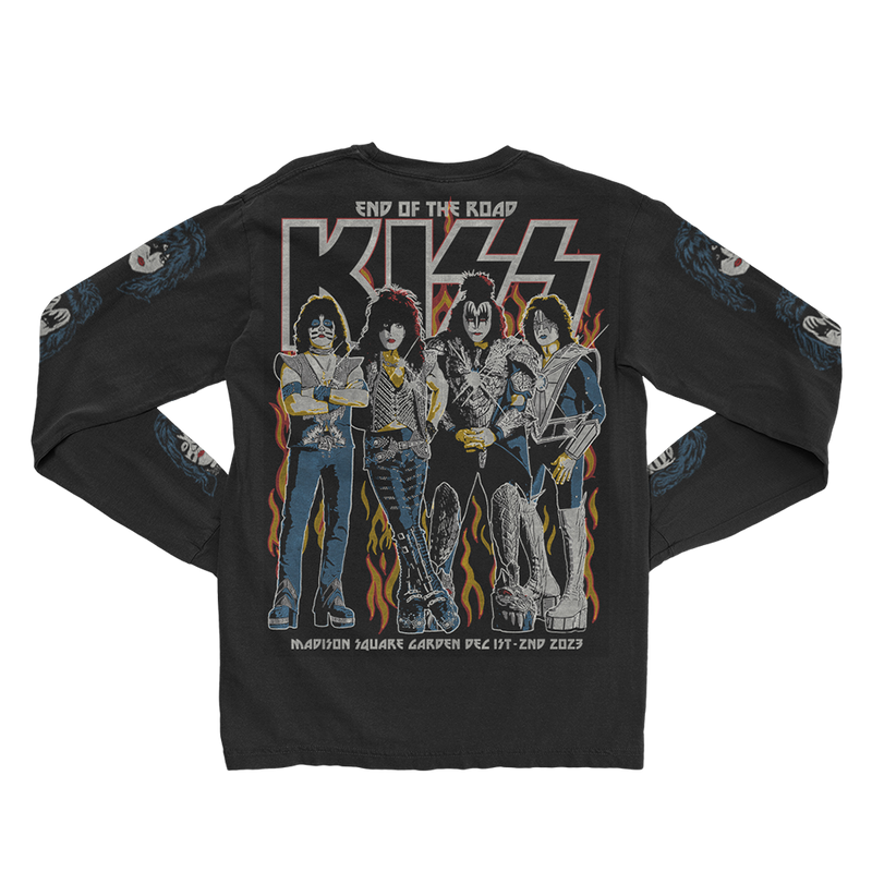 NYC Collection - KISS Official Store