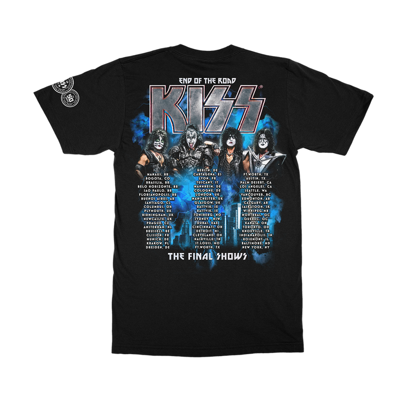 NYC Collection - KISS Official Store