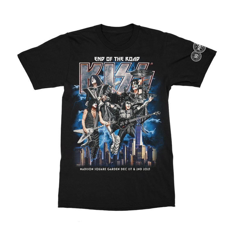 NYC Collection - KISS Official Store
