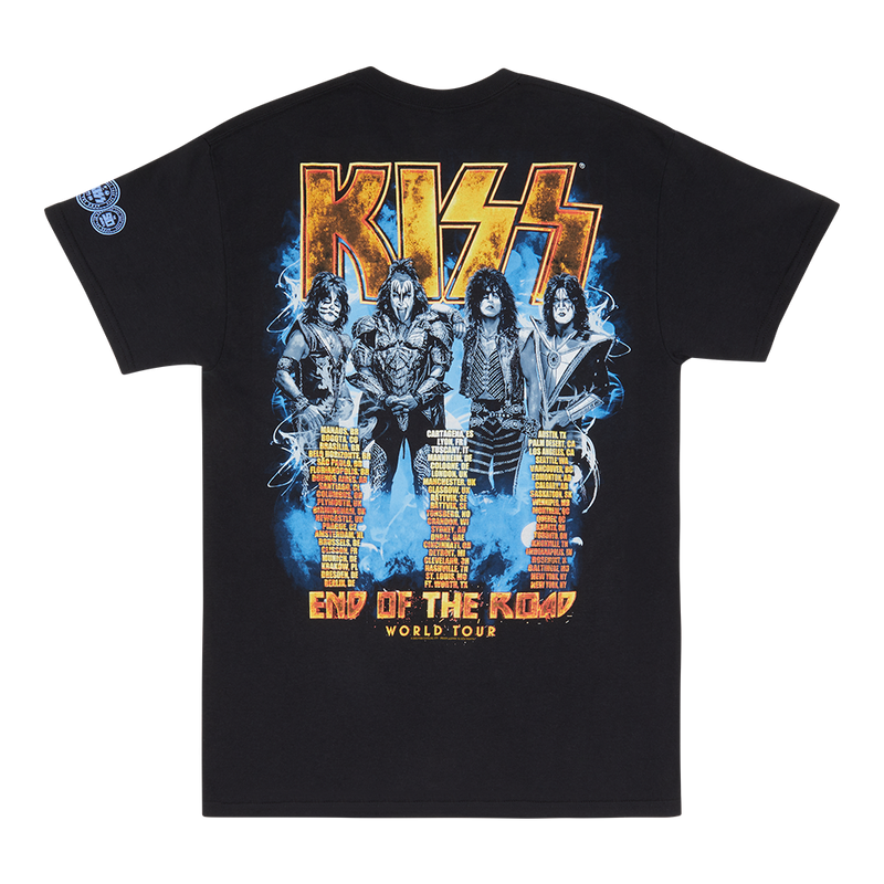 EOTR Tour Collection - KISS Official Store