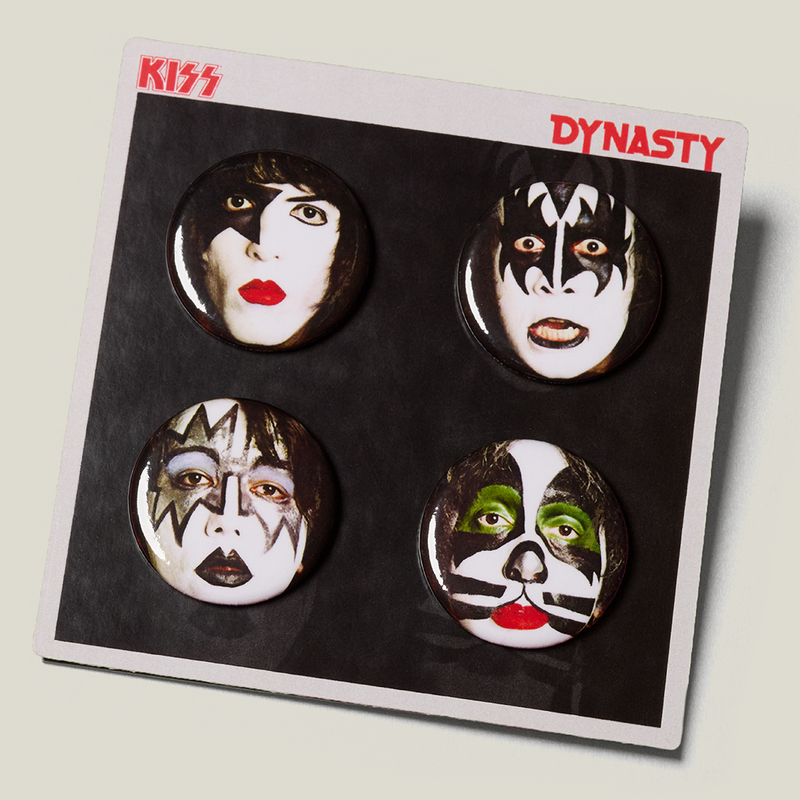 ACCESSORIES - KISS Official Store