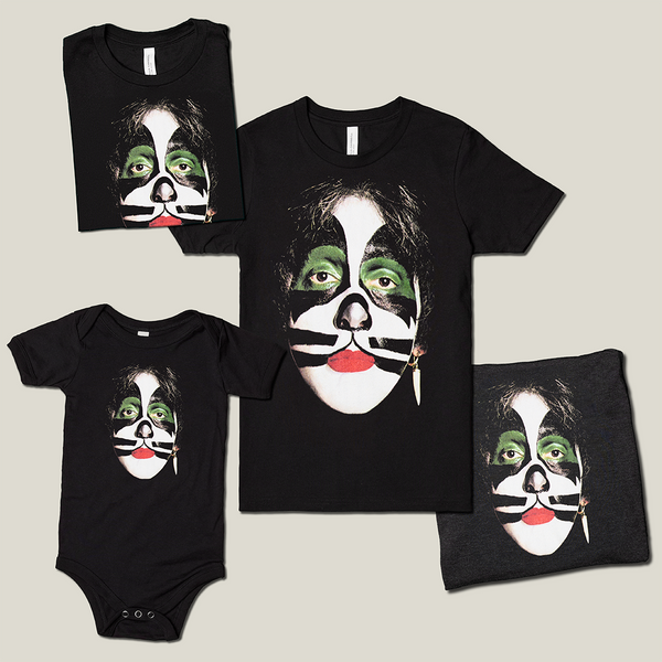 Catman T-Shirt - KISS Official Store