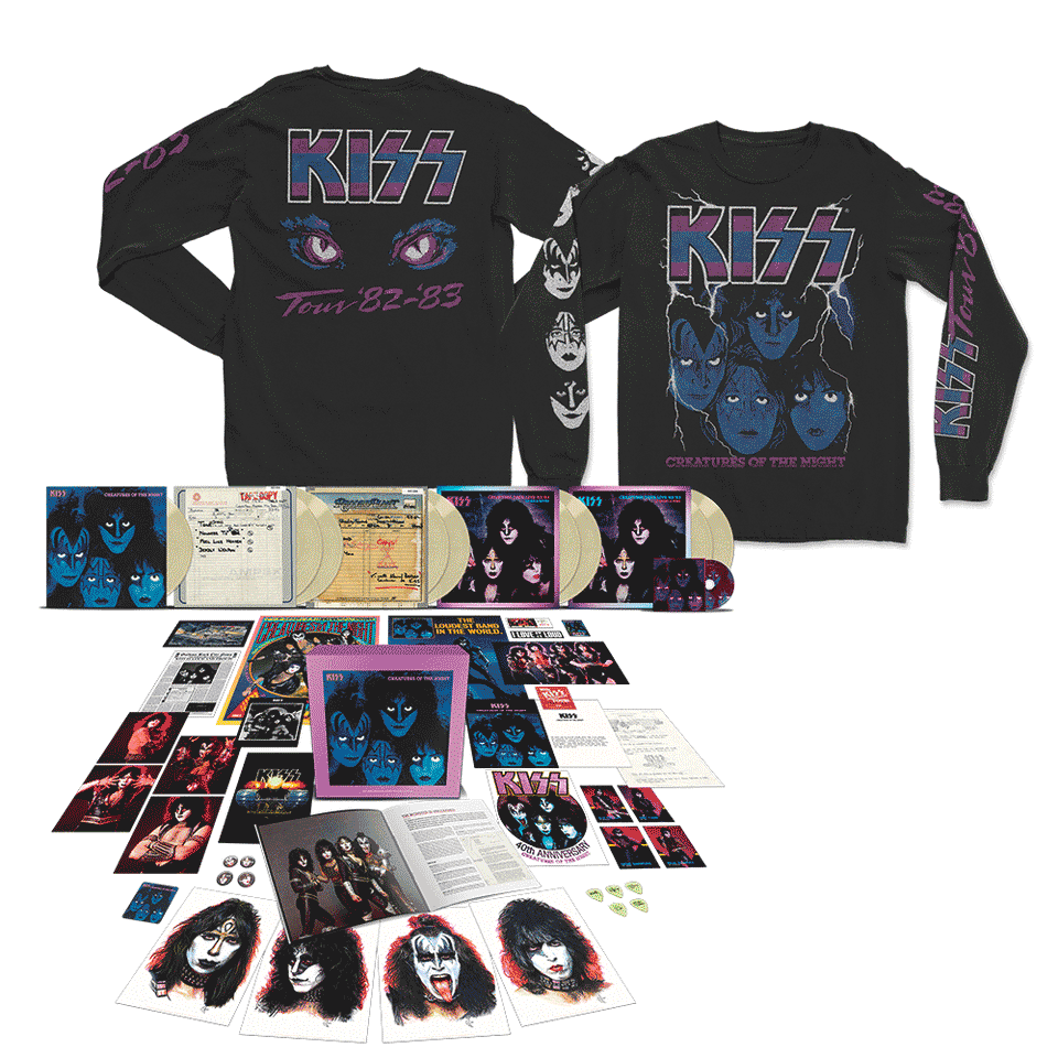 KISS Official Store