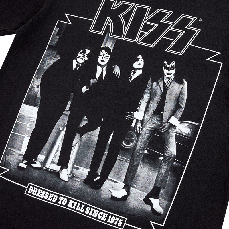Dressed To Kill 50th Anniversary Super Deluxe 5CD + Blu-ray Audio + Dr ...