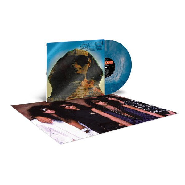 Hot In The Shade 35th Anniversary Premium Color Vinyl (Limited Edition ...