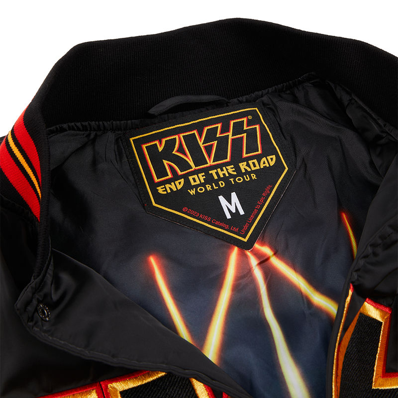 EOTR Bomber Jacket - KISS Official Store