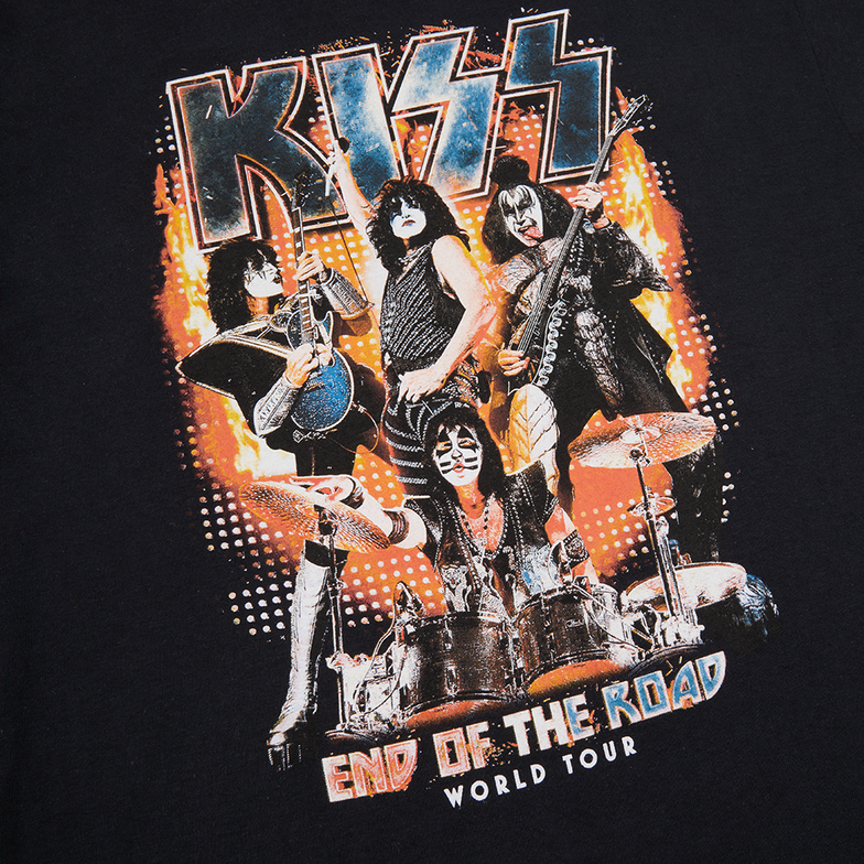 End of the Road – KISS Official Store