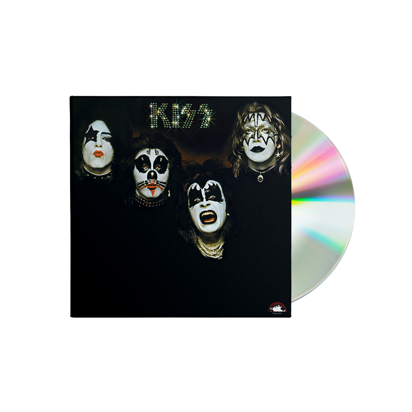 KISS CD - KISS Official Store