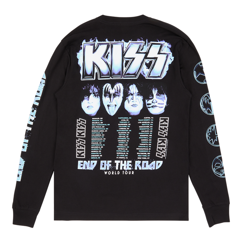 EOTR Tour Collection – KISS Official Store