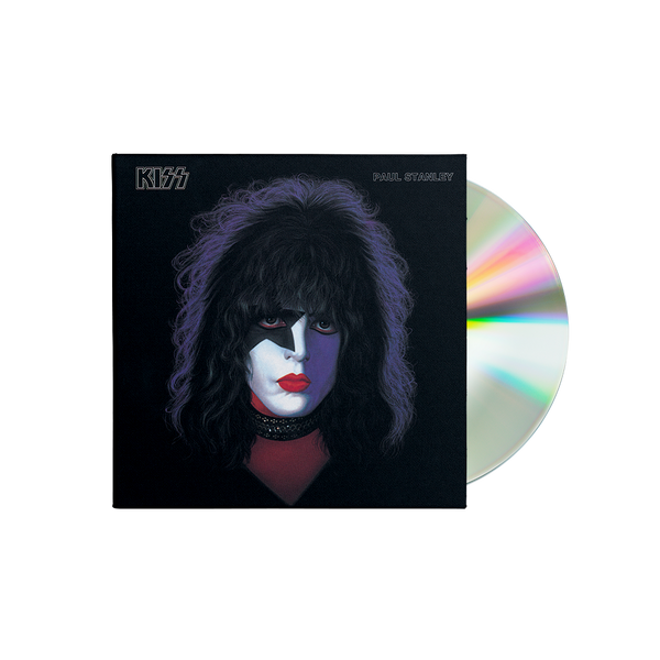 Paul Stanley CD - KISS Official Store