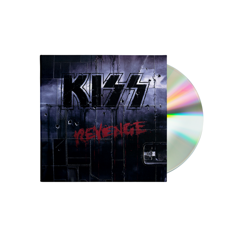 Revenge CD - KISS Official Store