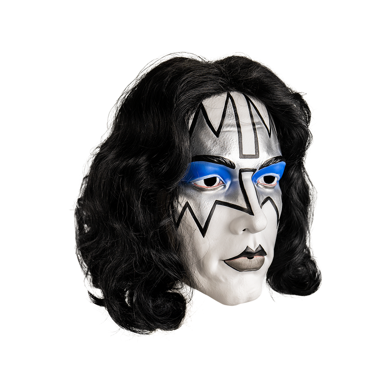 KISS x Trick or Treat Studios The Spaceman Mask - KISS Official Store
