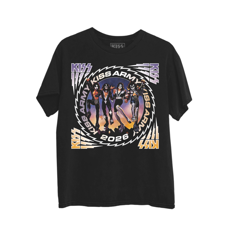 KISS ARMY VIP MEMBERSHIP 2026 - KISS Official Store