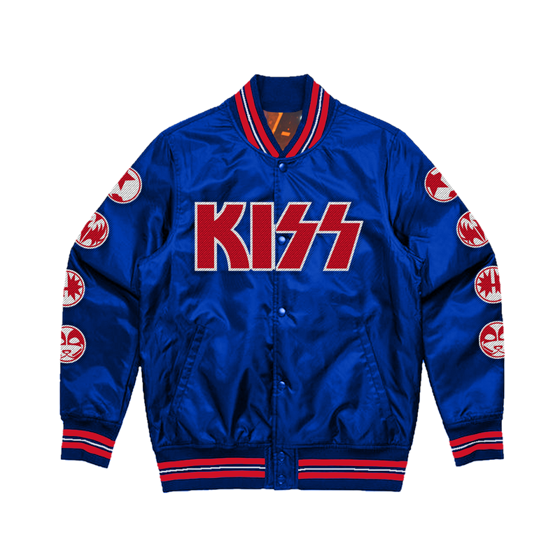 KISS The Final Shows Souvenir Jacket - KISS Official Store