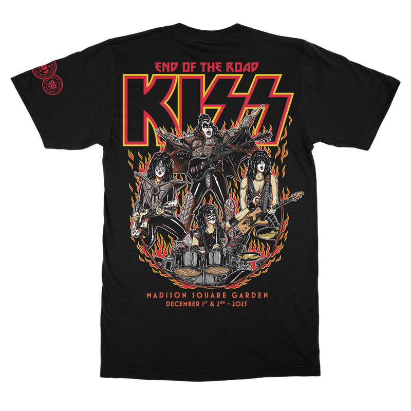 NYC Collection - KISS Official Store