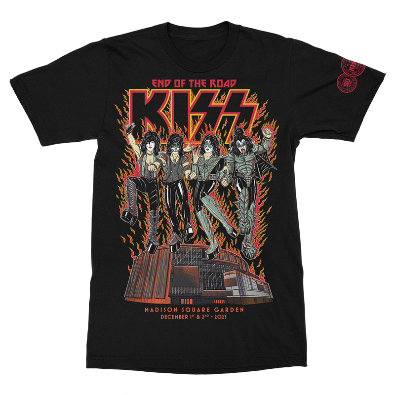 NYC Collection - KISS Official Store