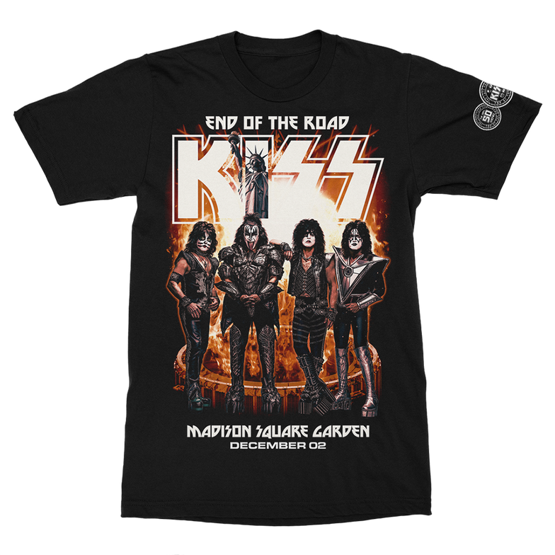 NYC Collection – KISS Official Store
