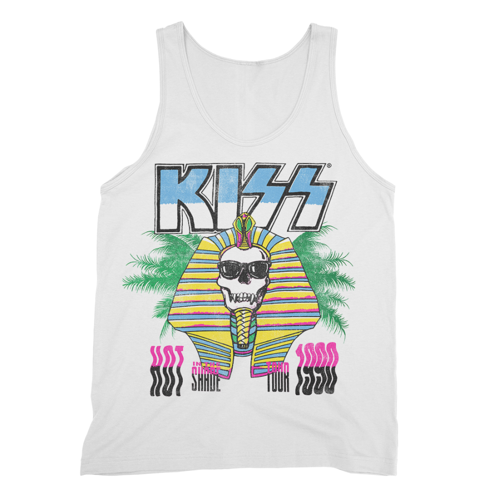 Hot N Hard Tank - KISS Official Store