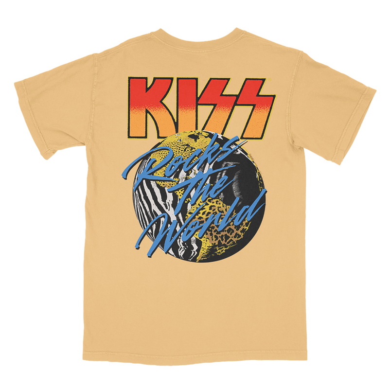 T-Shirts - KISS Official Store