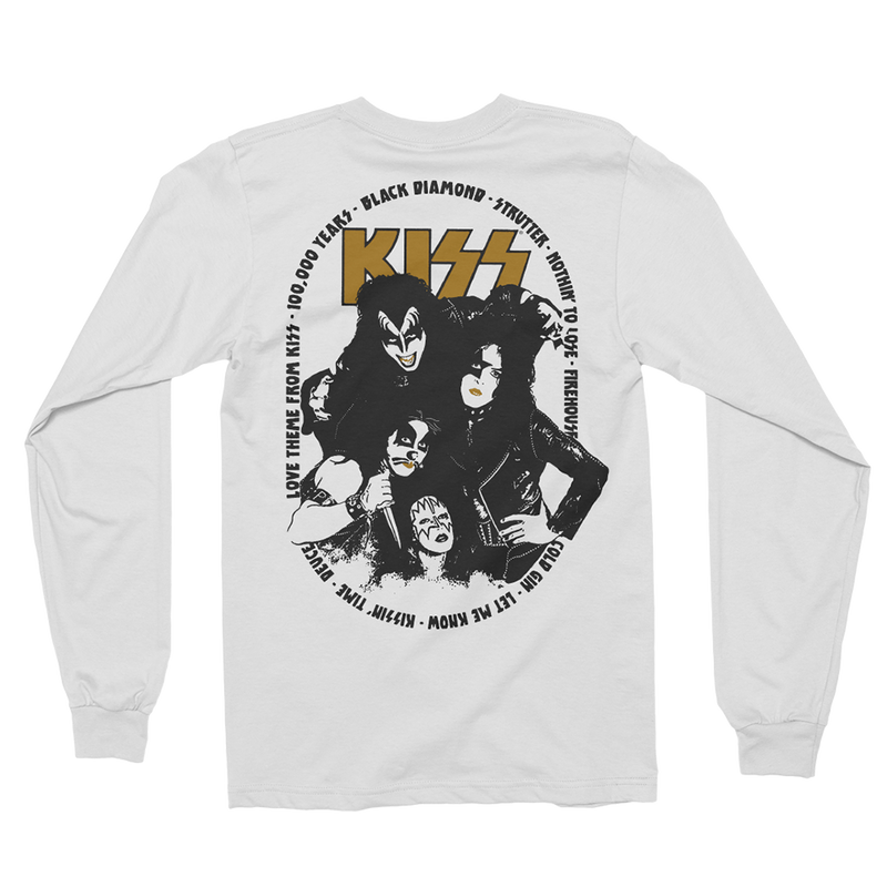 KISS 50th Anniversary - KISS Official Store