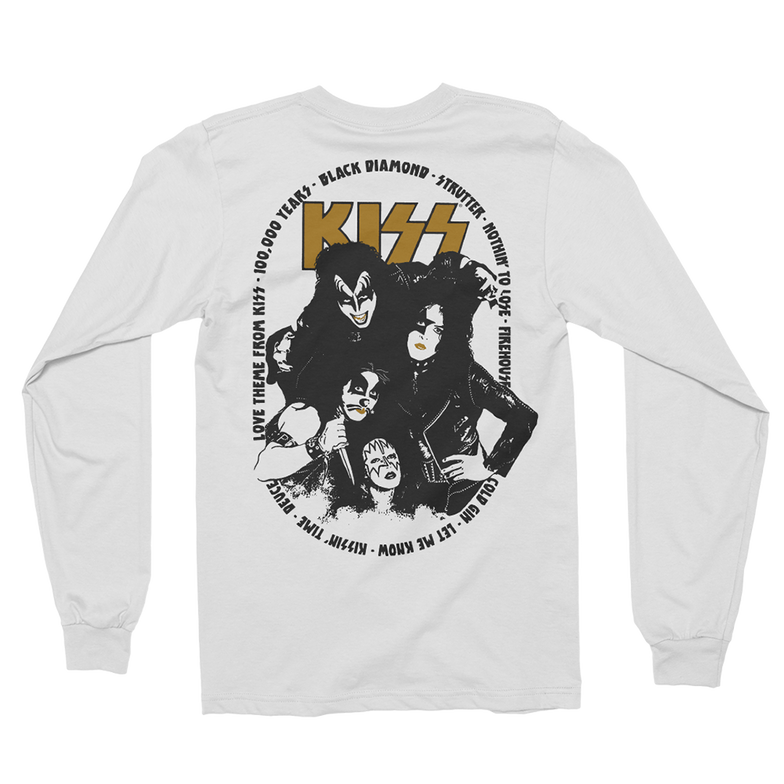 KISS 50th Anniversary – KISS Official Store