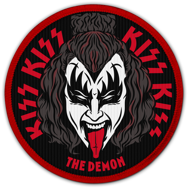 KISS Army VIP Patches - KISS Official Store