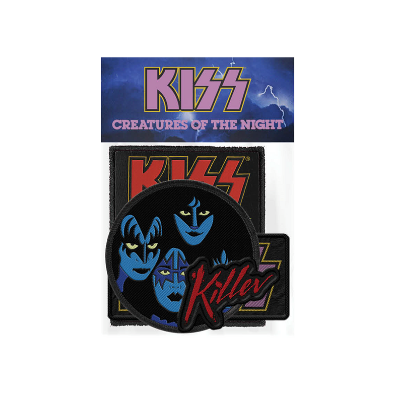 ACCESSORIES – KISS Official Store