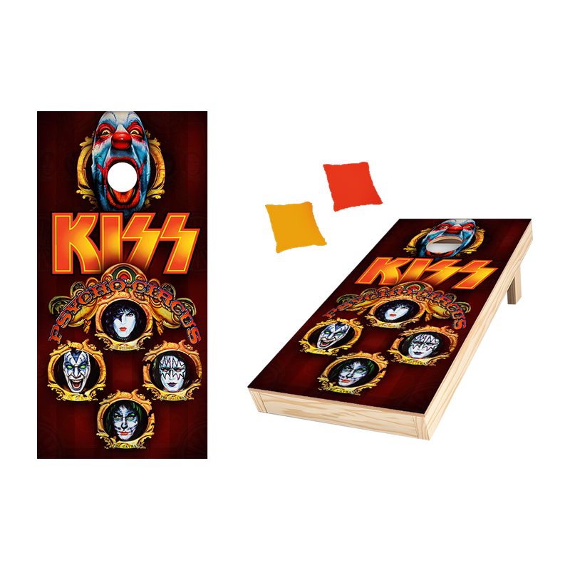Psycho Circus - KISS Official Store