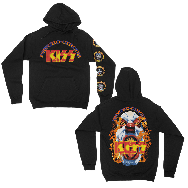 Psycho Circus – KISS Official Store
