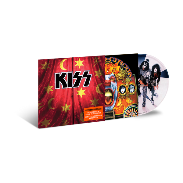 Psycho Circus - KISS Official Store