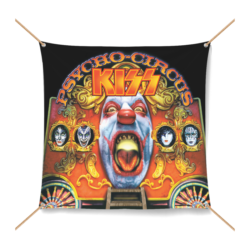 Psycho Circus - KISS Official Store