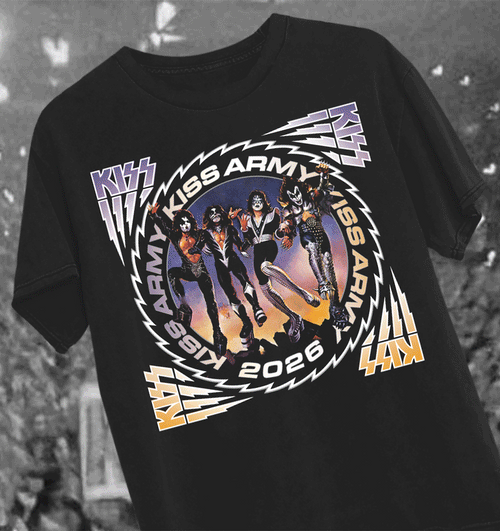 KISS Official Store - KISS Official Store